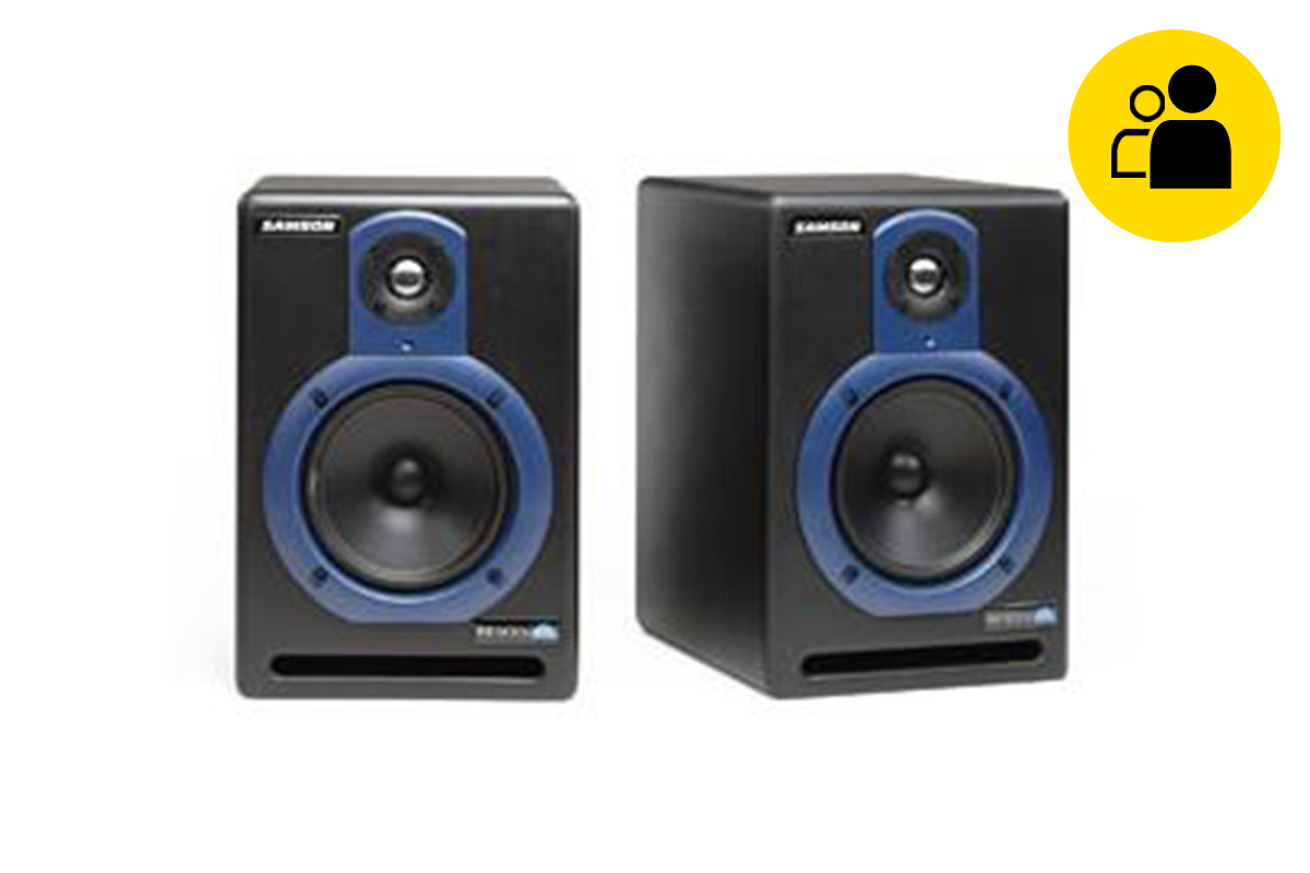 Samson Resolv 65 - Passive Speaker